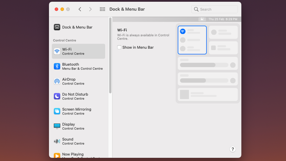 How to customize the Mac menu bar | Laptop Mag