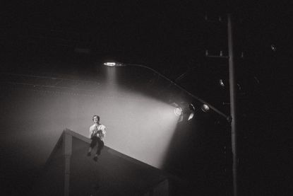 1975 stage design is inspired by a house | Wallpaper*