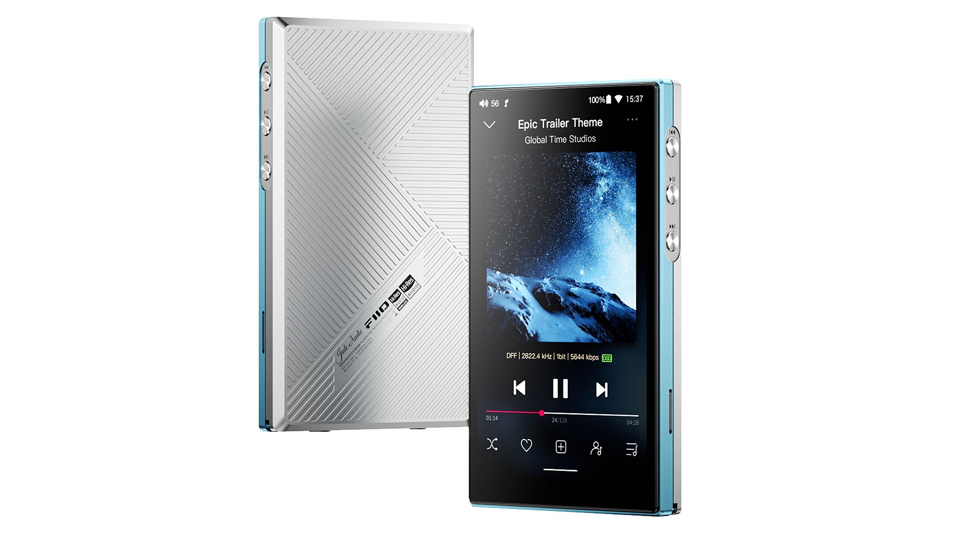 The 3 best digital audio players worth buying for a high-res audio ...