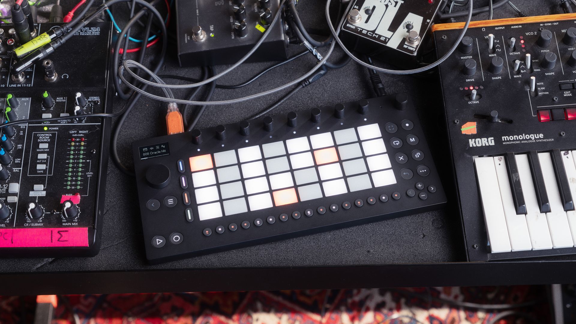 Ableton drops 1.5 update for Move, adding sample slicing, improved MIDI ...