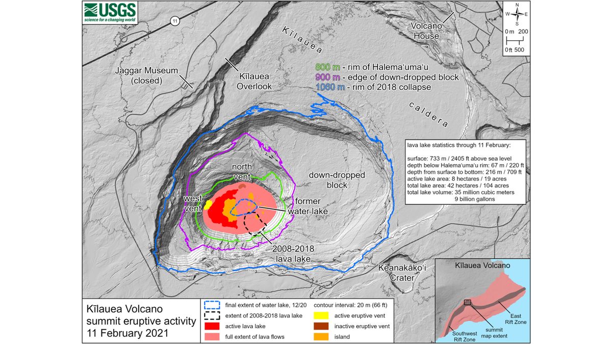 Erupting volcano in Hawaii could spark local tourism | Advnture
