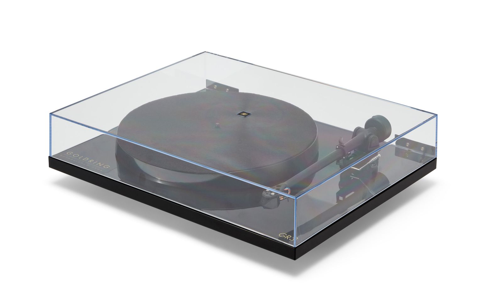 Goldring GR3 Record Player review: an elegant turntable | Wallpaper*