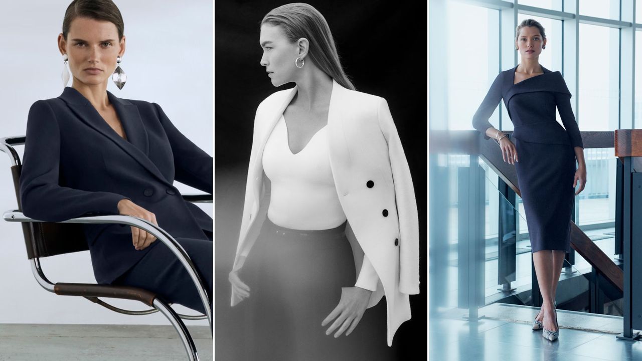 These are the women's workwear brands I really rate | Woman & Home