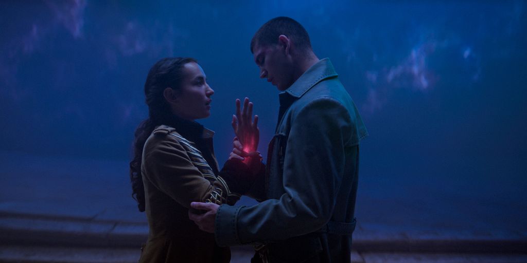 The Grisha Magic in 'Shadow and Bone,' Explained | Marie Claire