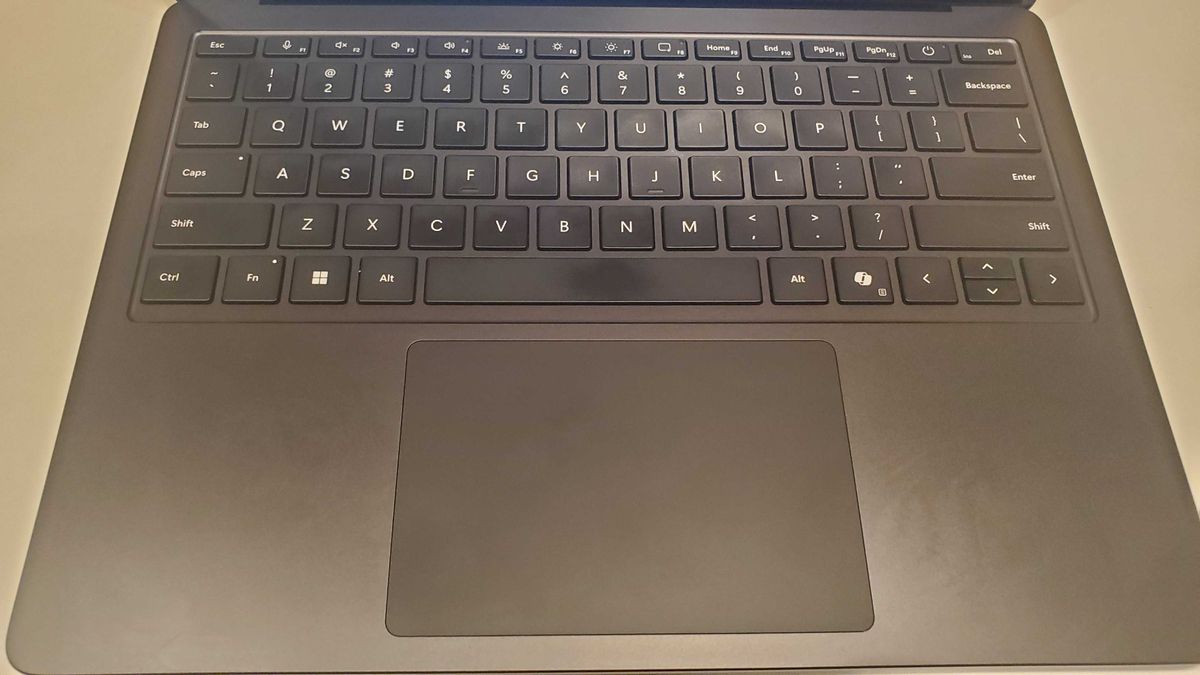 Microsoft Surface Laptop 7 review: makes me believe in the Surface ...