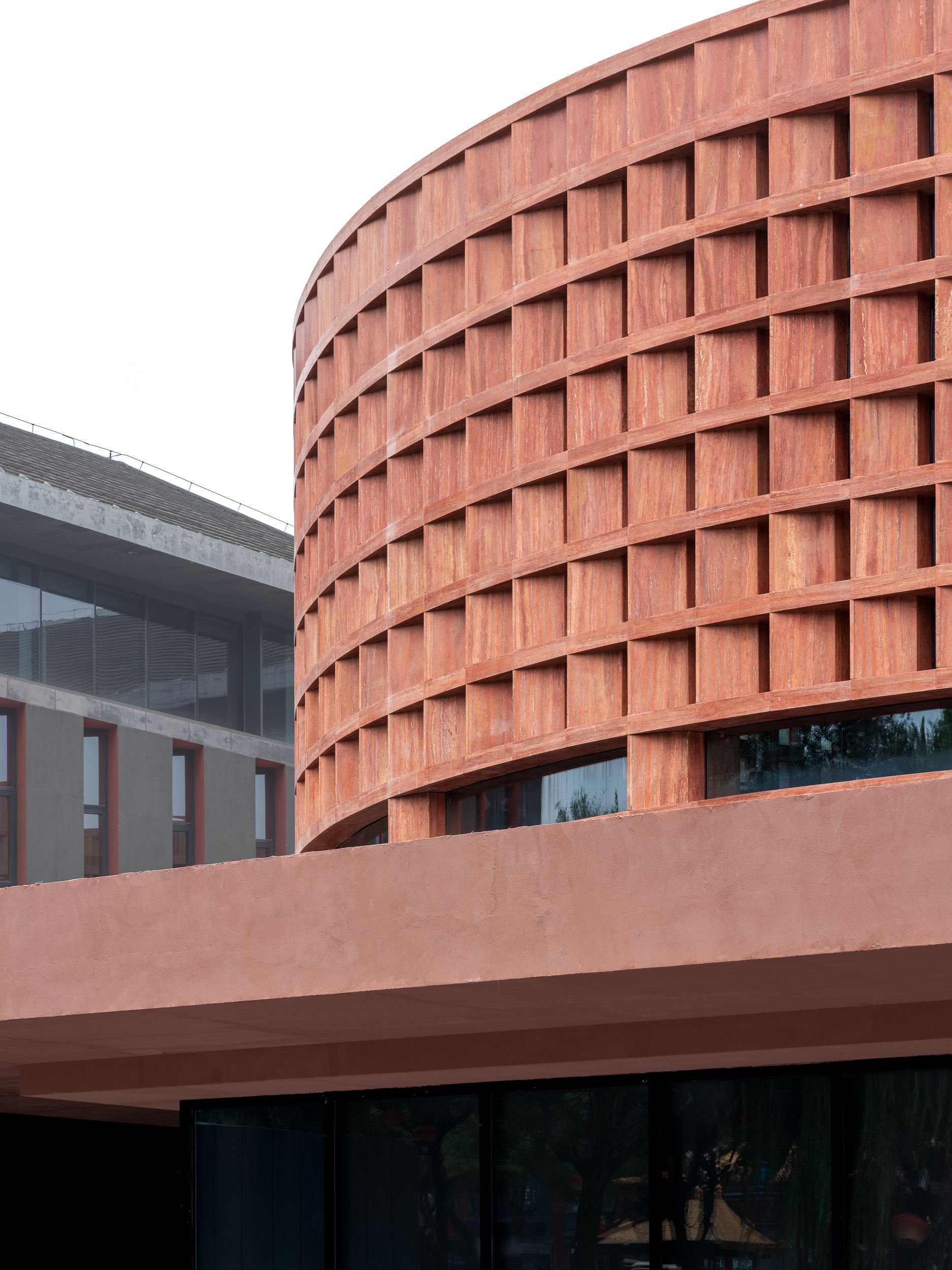Qujiang Museum of Fine Arts extension by Neri & Hu opens | Wallpaper