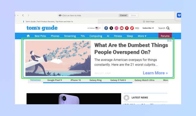 Safari’s Distraction Control is a game changer for web browsing — here ...