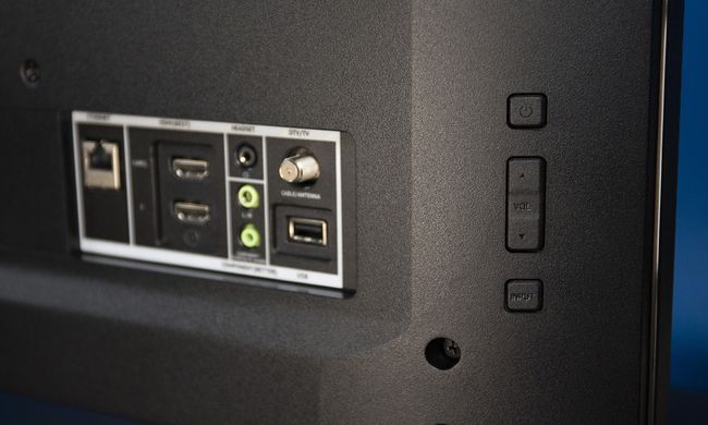 Vizio 24-inch D-Series (D24f-F1) - Full Review and Benchmarks | Tom's Guide