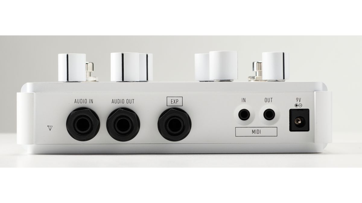 Kernom Ridge Review | GuitarPlayer