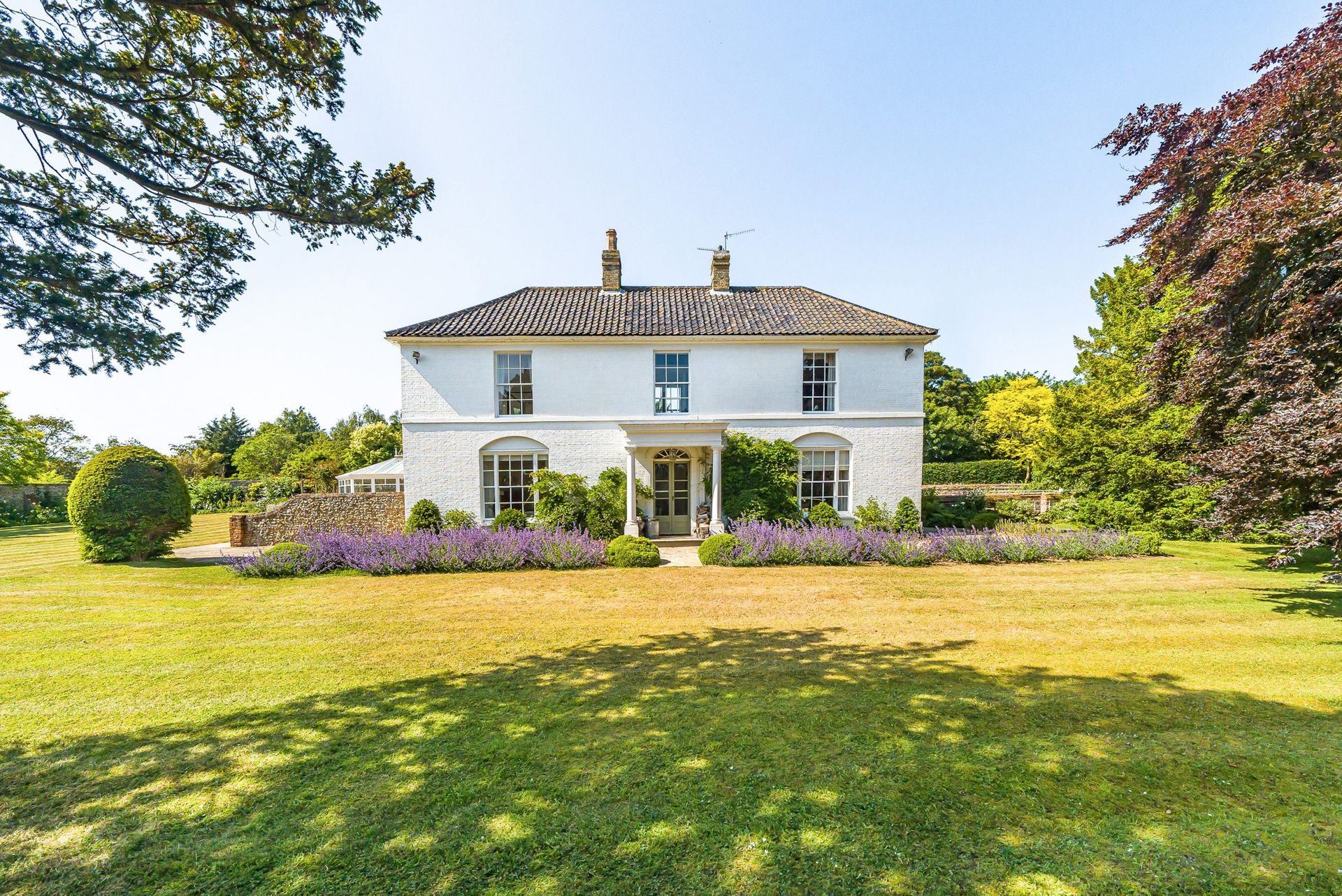 A vanishingly-rare chance to buy one of the most beautiful homes on the ...