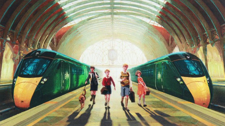 10 killer examples of illustrated ad campaigns | Creative Bloq