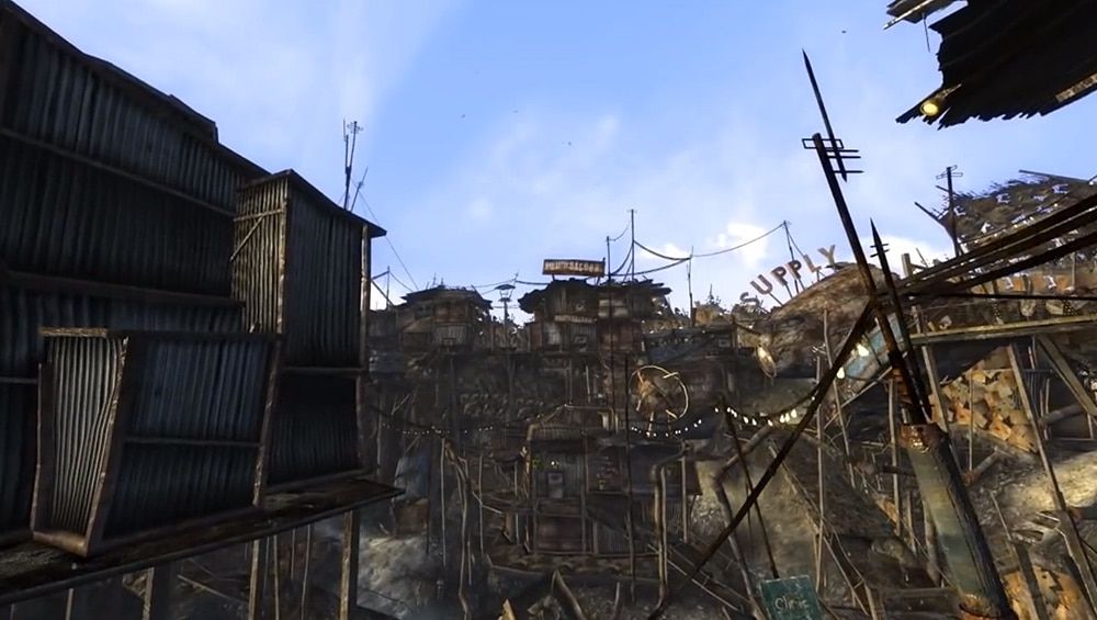 The best videogame cities | PC Gamer