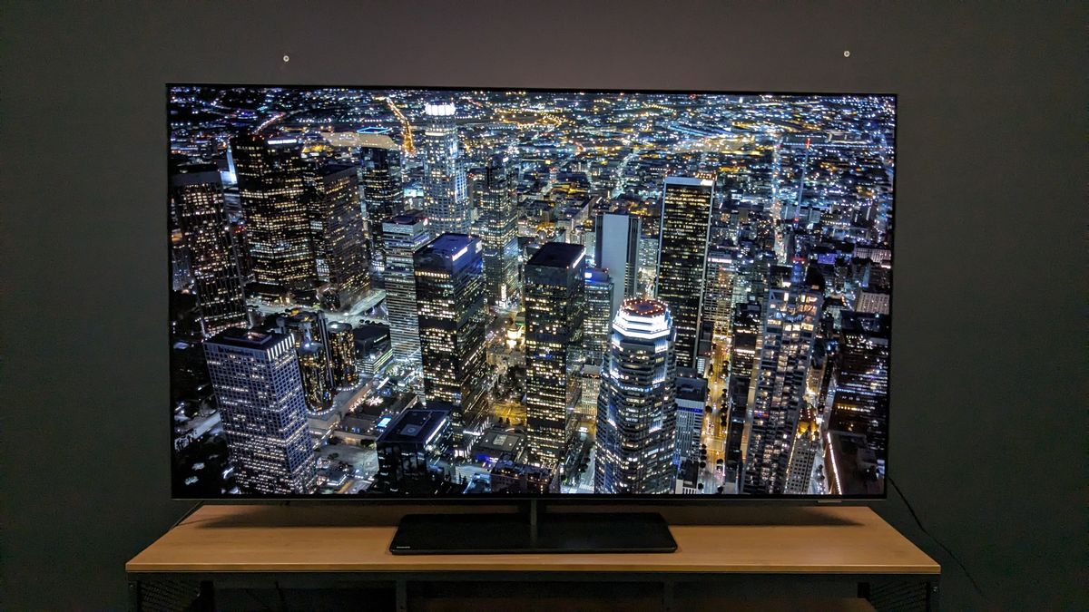 Philips OLED808 review: a high-quality, mid-range OLED TV with a unique ...