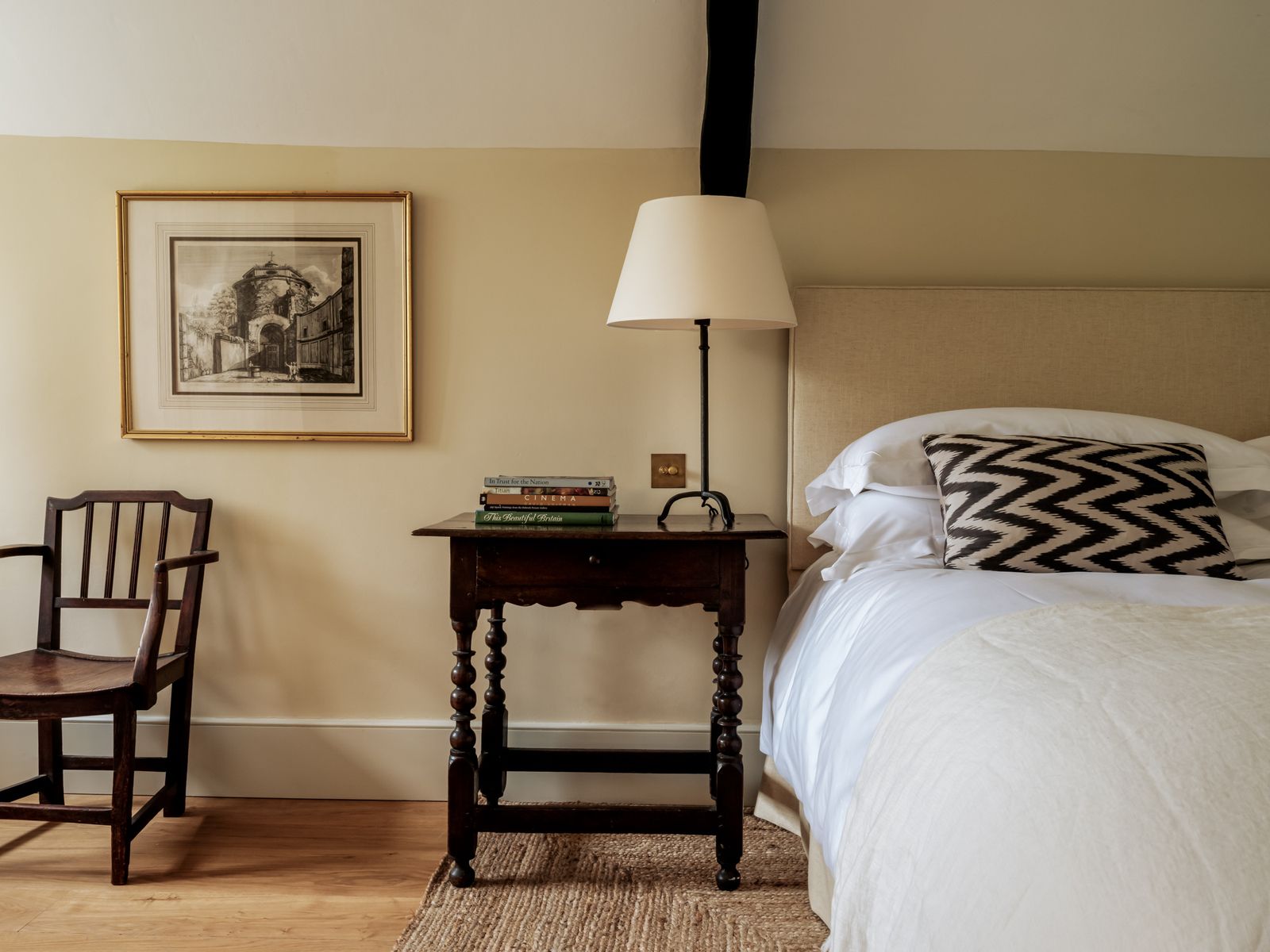 The Three Horseshoes in Batcombe is a home away from home | Wallpaper*