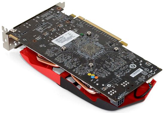 MSI R6850 PM2D1GD5 - Roundup: Four Radeon HD 6850 1 GB Cards Compared ...