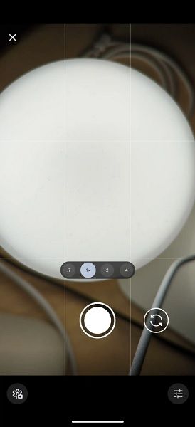 Google Messages snags a new, custom viewfinder for its camera | Android ...