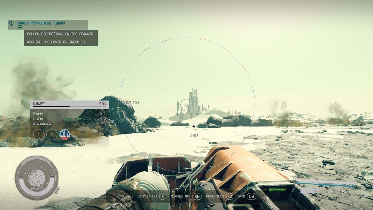 Are there land vehicles or mounts in Starfield? | Windows Central