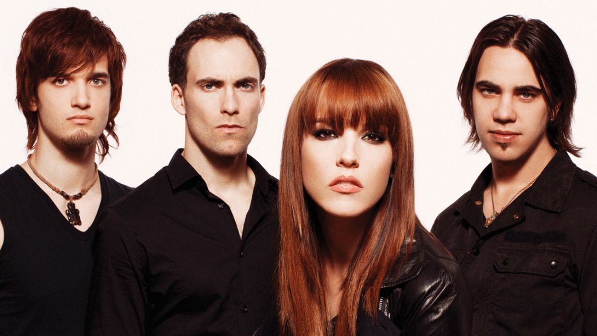 Halestorm to debut new tracks on the road | Louder
