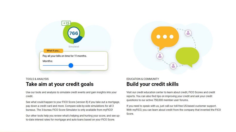 MyFico identity theft protection review | TechRadar