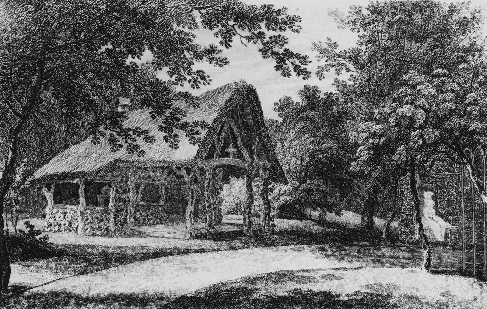 Curious Questions: What is a garden hermit? | Country Life