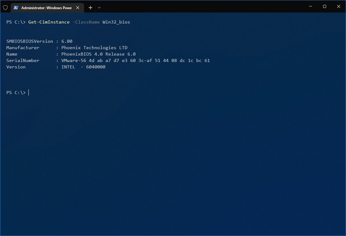 How to find your PC's model number on Windows 10 | Windows Central