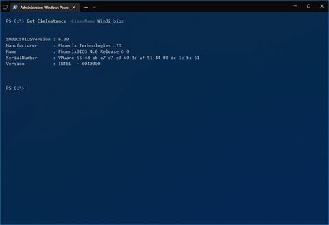 How to find your PC's model number on Windows 10 | Windows Central