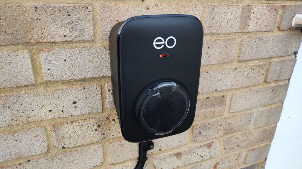 EO Mini Pro 3 Smart EV Charger: small and perfectly formed | T3 EO Mini Pro 3 Smart EV Charger: small and perfectly formed | T3