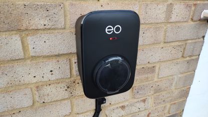 EO Mini Pro 3 Smart EV Charger: small and perfectly formed | T3