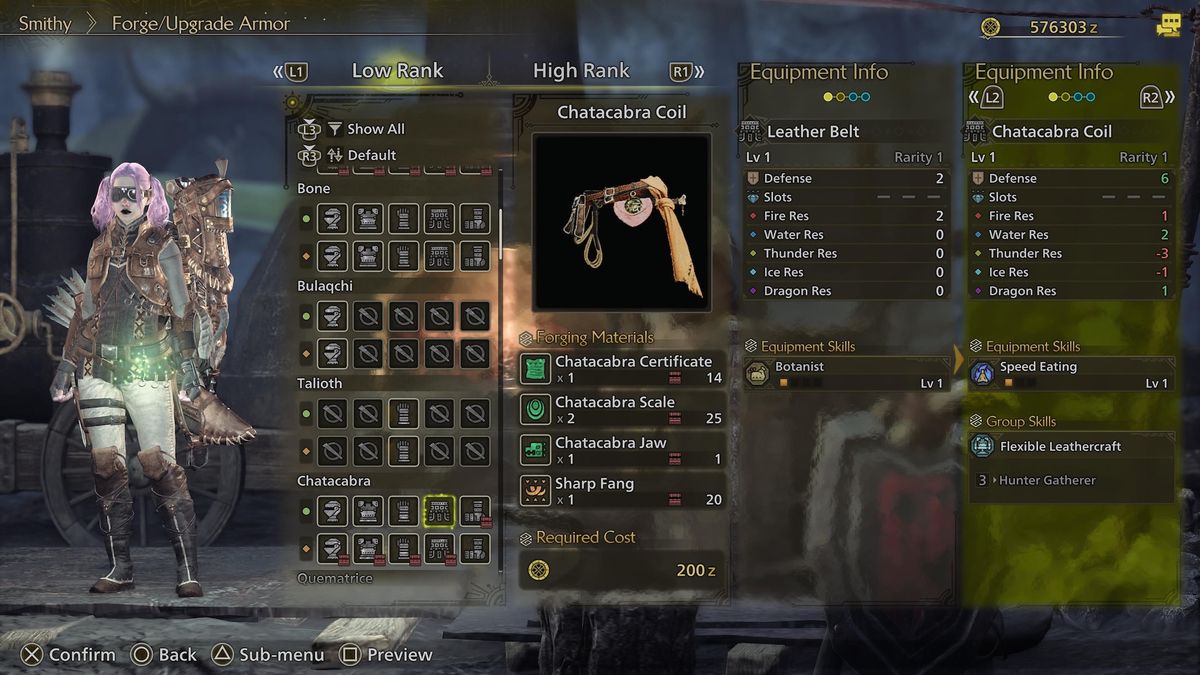 How to get Sharp Fang in Monster Hunter Wilds | TechRadar How to get Sharp Fang in Monster Hunter Wilds | TechRadar