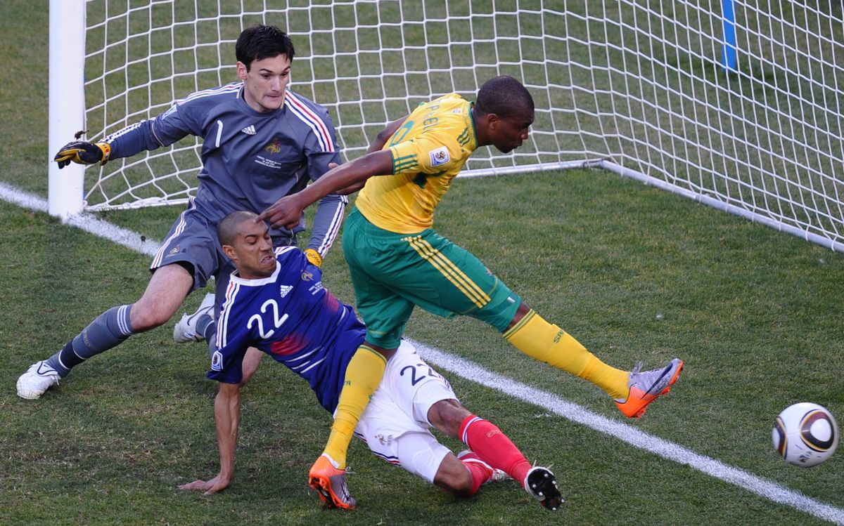 Biggest upsets in World Cup history | FourFourTwo