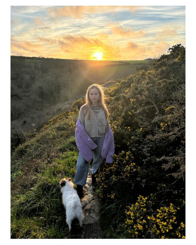 The #GardenGirl Aesthetic Is One I Can Really Wear This Summer | Who What Wear