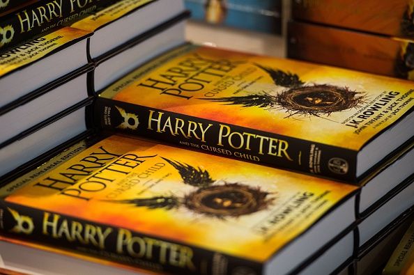 3 new Harry Potter books are coming out next month | The Week