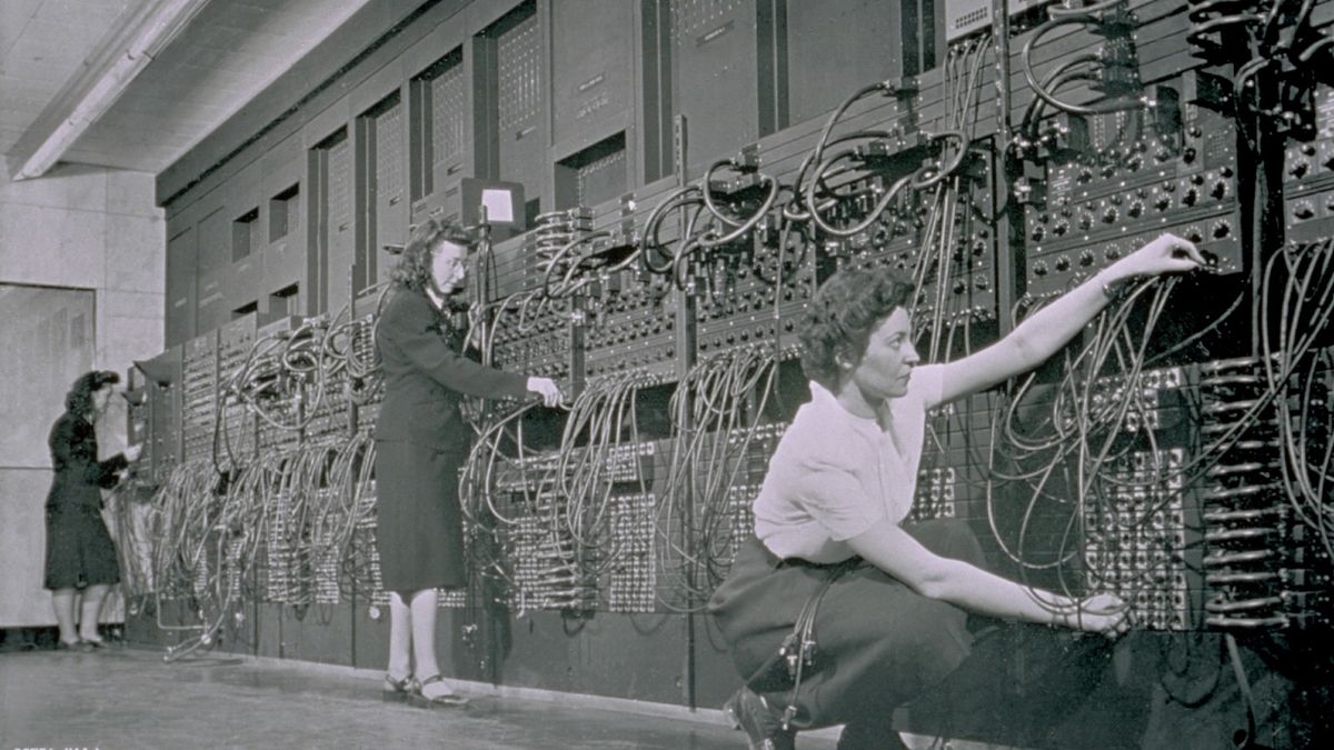 History of computers: A brief timeline | Live Science