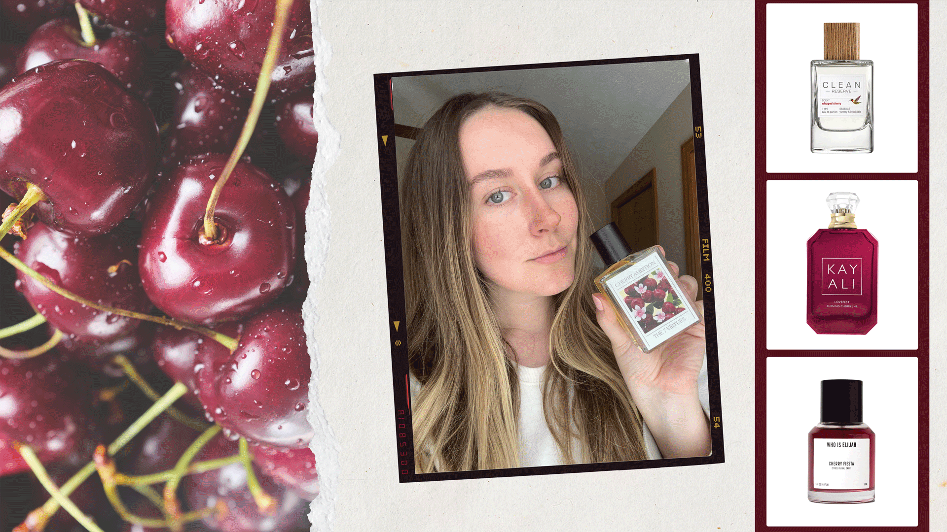 The 8 Best Cherry Perfumes, Chosen by an Editor | Who What Wear