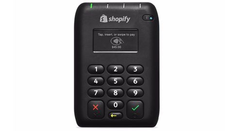 Shopify card reader | TechRadar