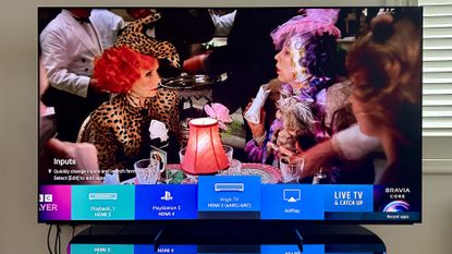 Sony X95L review: Mini LED masterpiece | T3