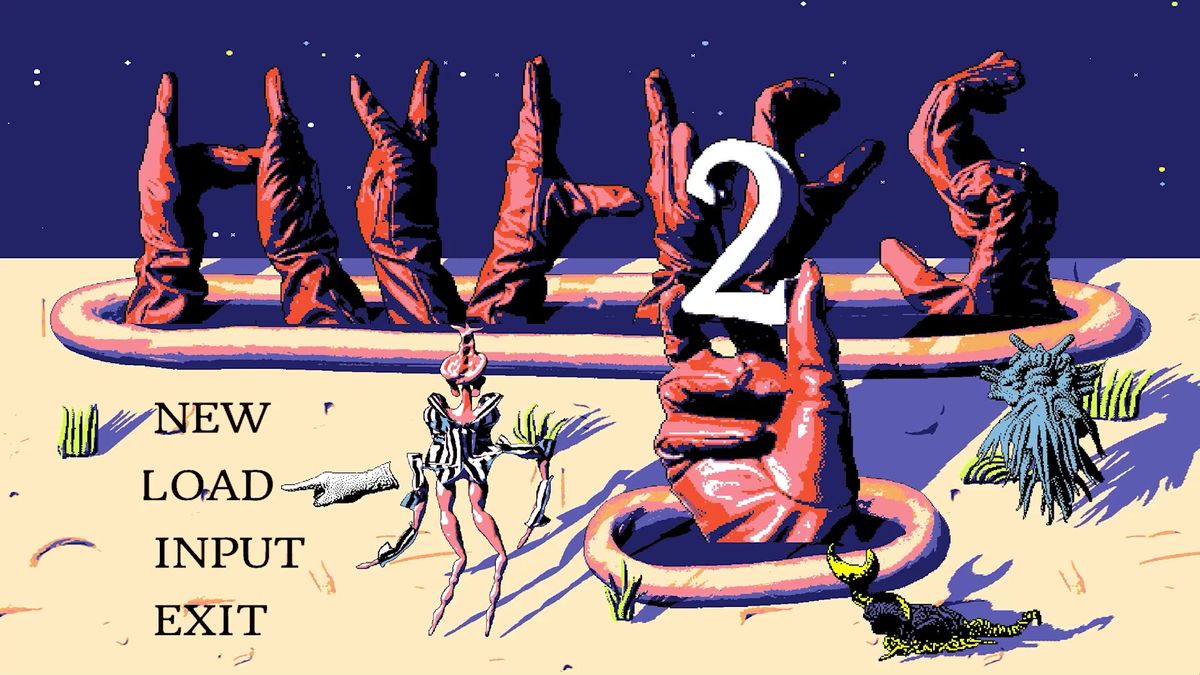 Our favorite title screens and main menus in PC gaming | PC Gamer