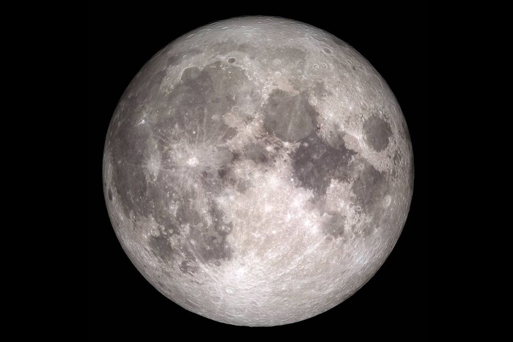 Rare Christmas Full Moon Will Add to Holiday Light | Space