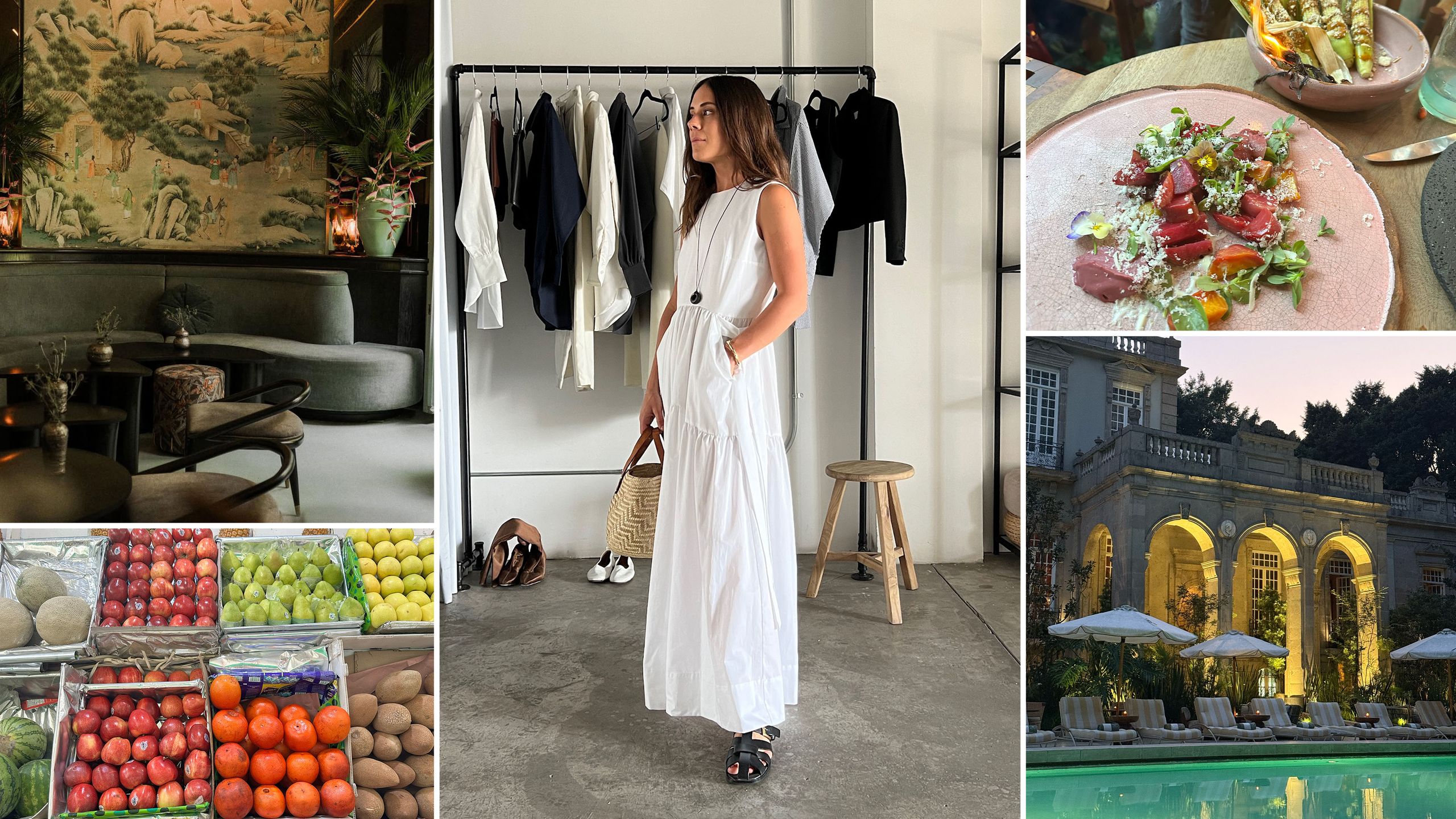 Fashion Designer Julia Sloan's Guide to CDMX: 16 Local Spots | Who What ...