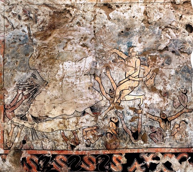 In Photos: Gazing into a Medieval Church | Live Science