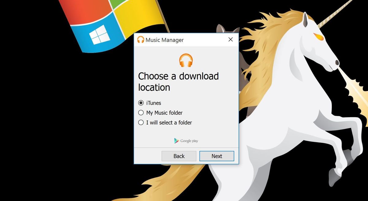 How to get your Google Play Music library into Groove on Windows 10 ...