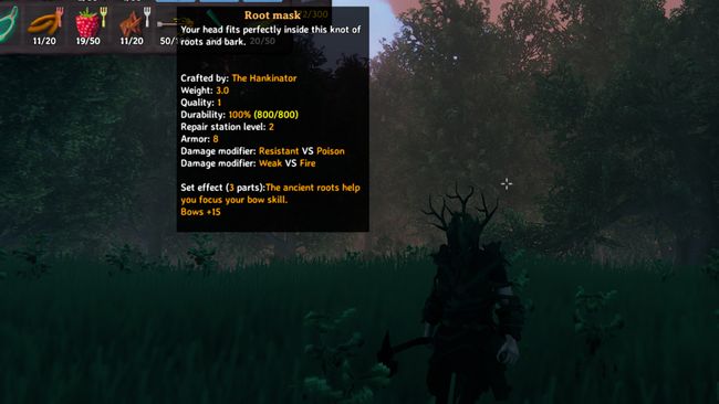 How to craft Valheim Root Armor, defeat Abomination Bosses | GamesRadar+