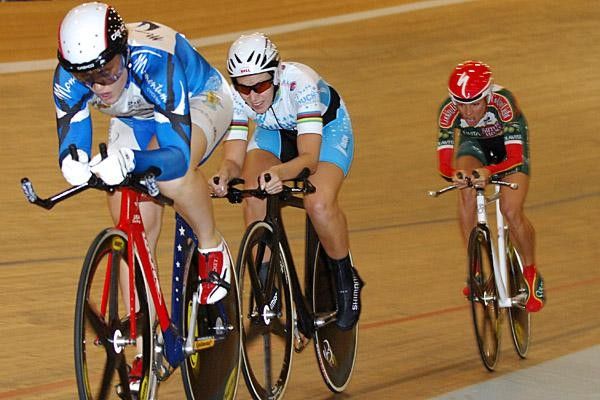 Women try out team pursuit at US Track Nationals | Cyclingnews