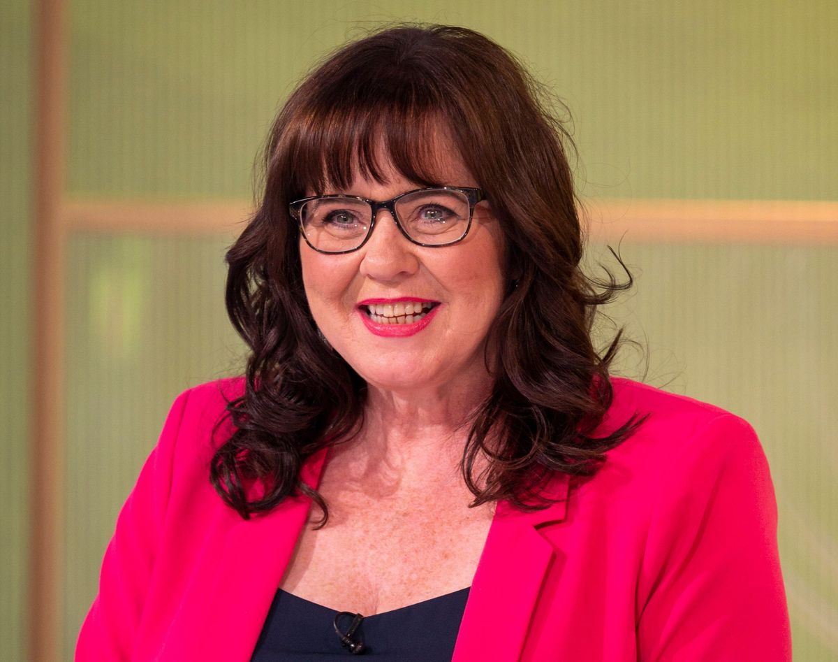 Coleen Nolan weight loss: Star shows off three stone weight loss ...