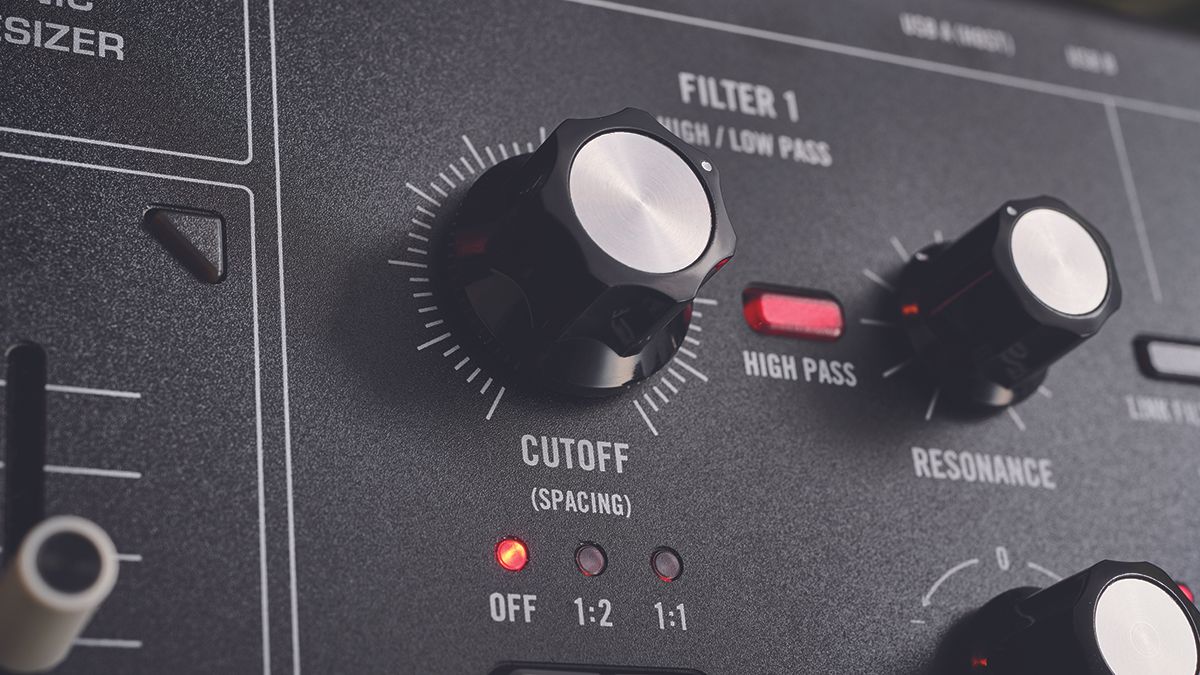 Moog Muse review | MusicRadar