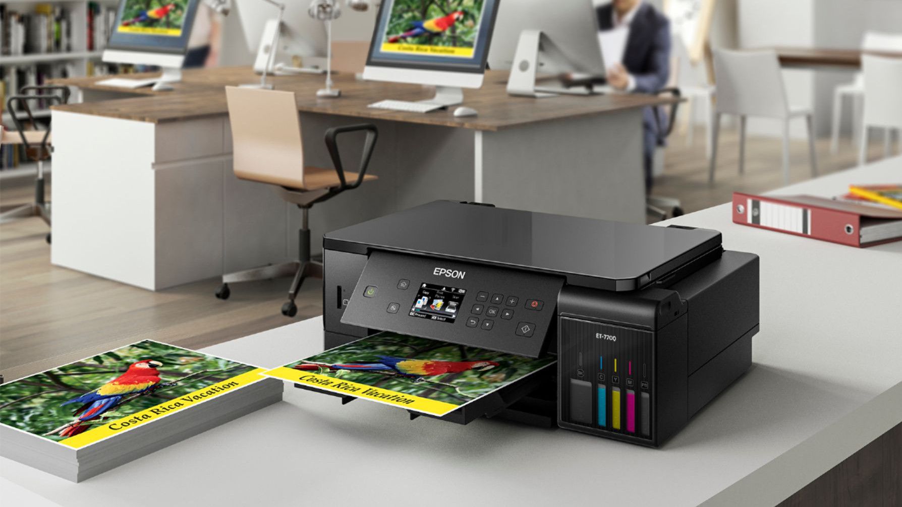 Photo printers vs online printing services: Which is best? | Top Ten ...