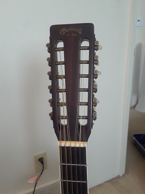 The mystery Martin 12-string that went viral with John Mayer | Guitar World