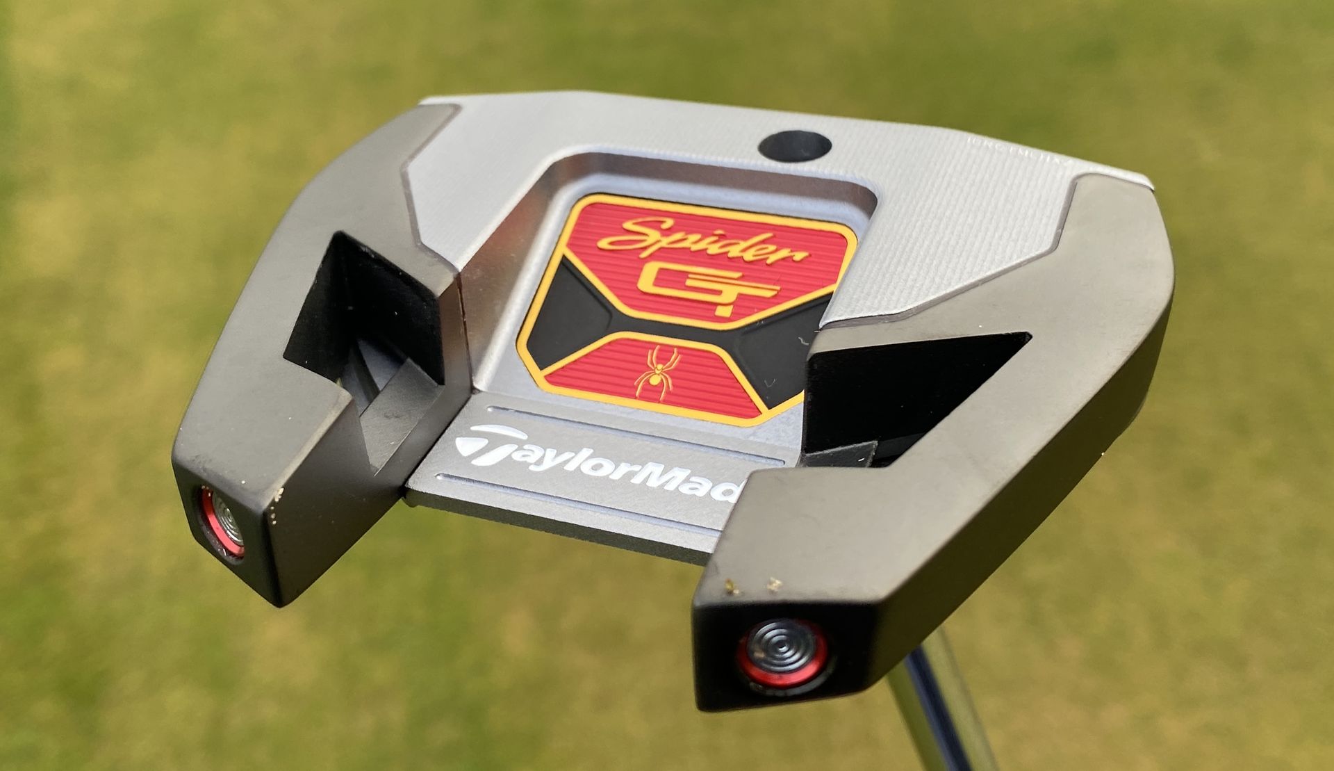 TaylorMade Spider GT Putter Review | Golf Monthly