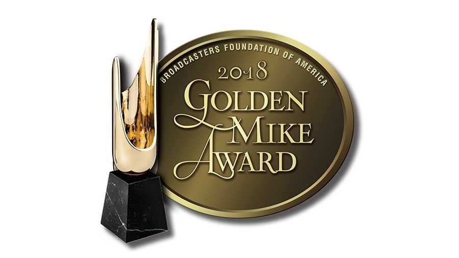 Golden Mike Dinner Raises $250k for Foundation | Next TV | Broadcasting ...