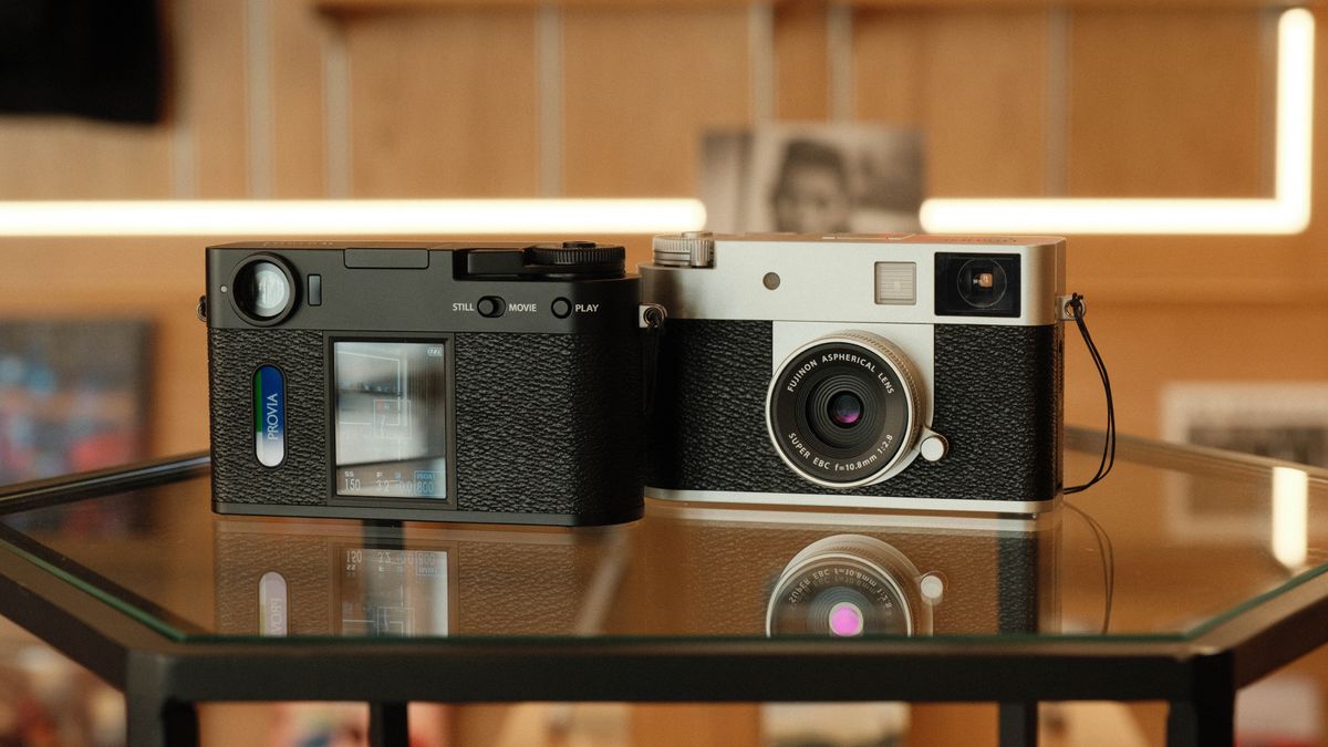 Fujifilm X Half review: this little camera reminded me how fun ...